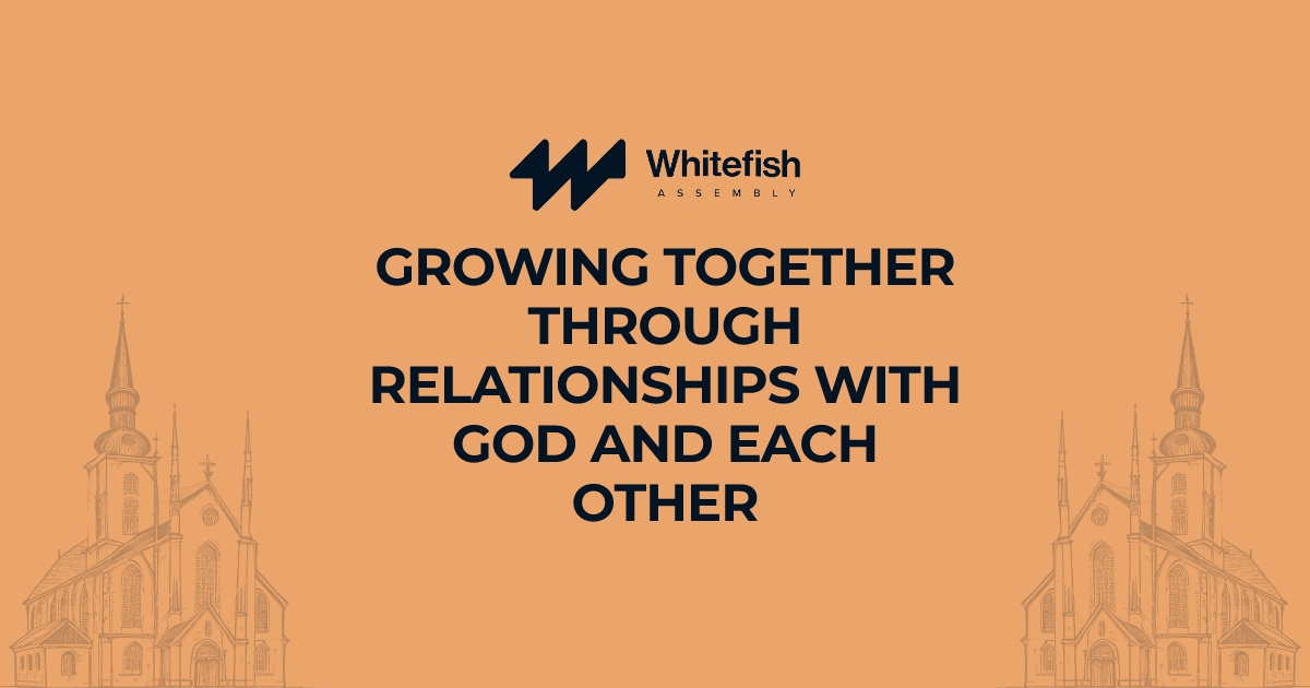 Church in Whitefish, MT | Whitefish Assembly