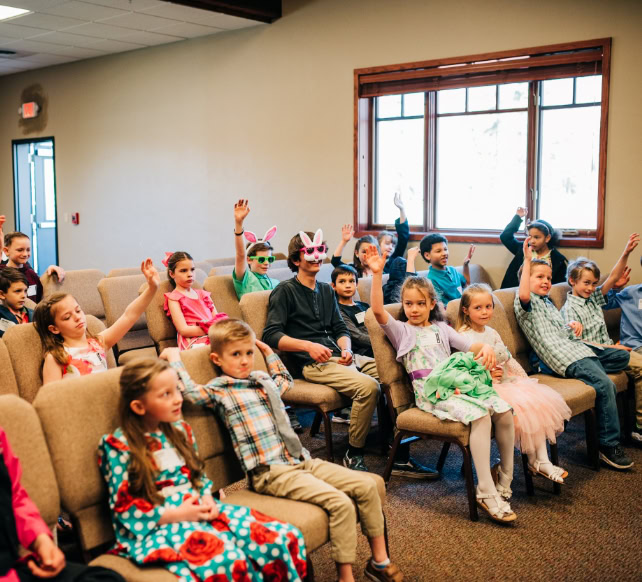 Ministries - WHITEFISH ASSEMBLY